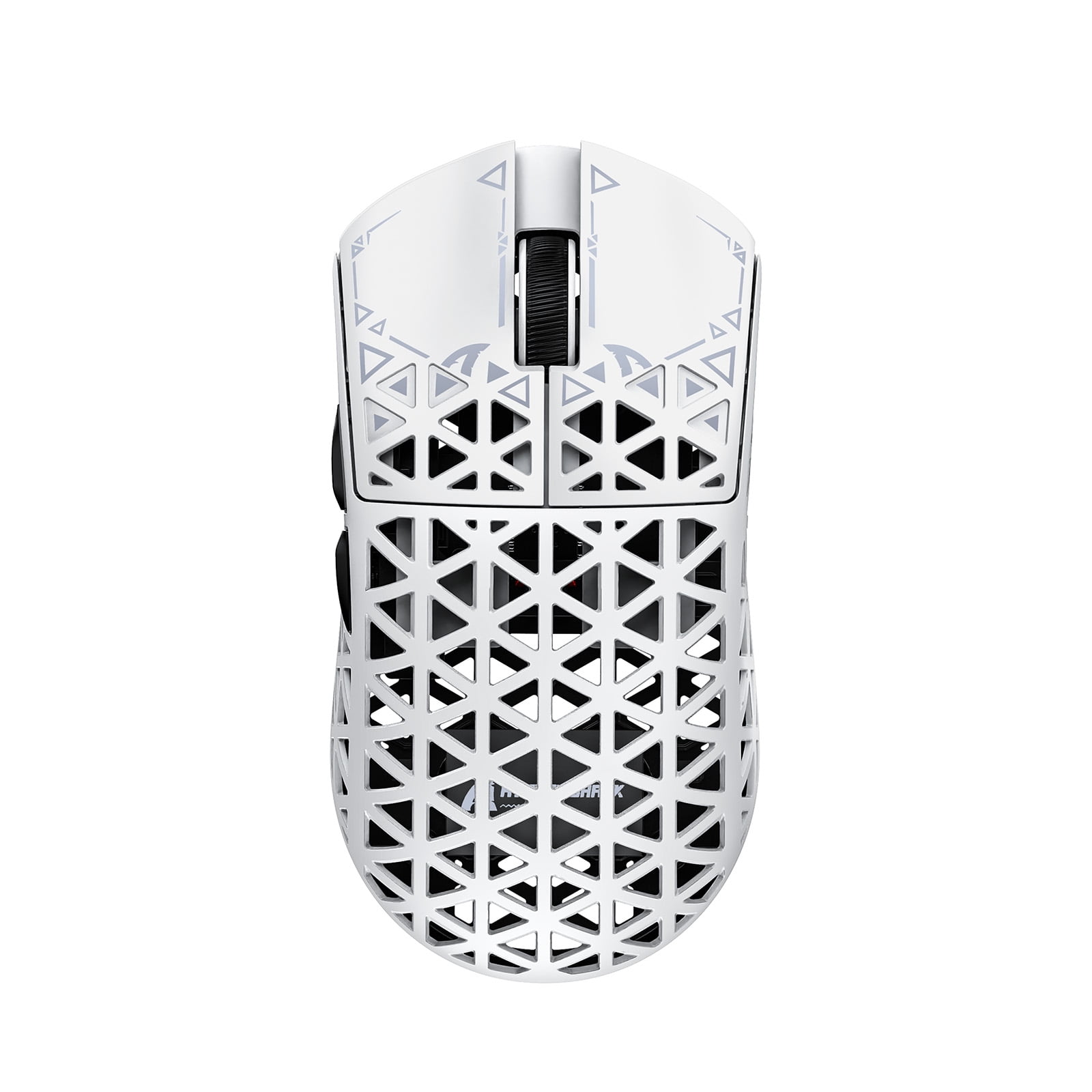 ATTACK SHARK R5 Ultra Carbon Fiber 8000Hz Wireless Gaming Mouse, 39g ...