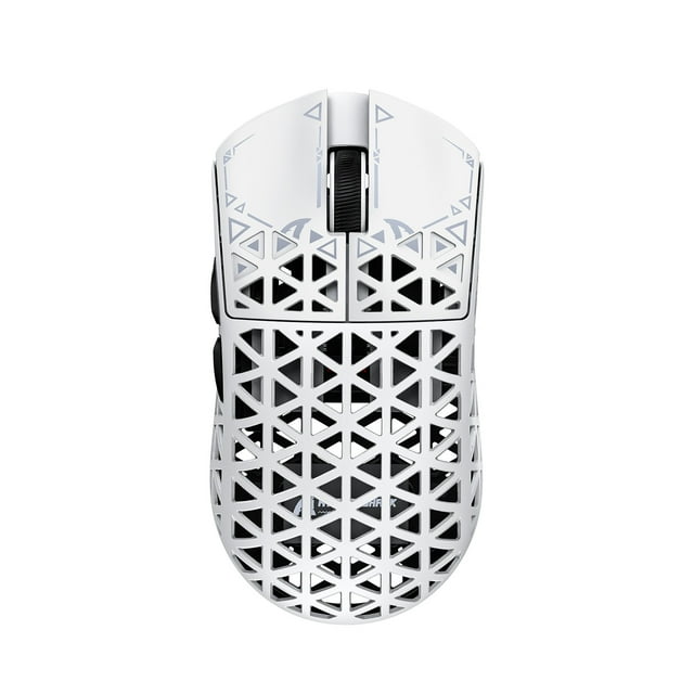 ATTACK SHARK R5 Ultra Carbon Fiber 8000Hz Wireless Gaming Mouse, 39g ...