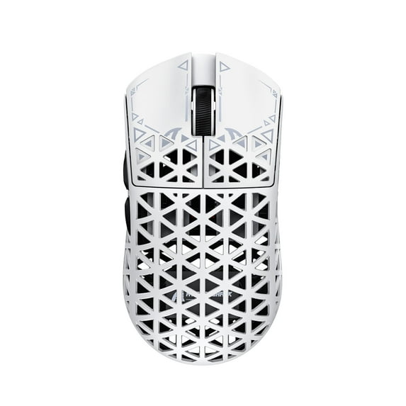 ATTACK SHARK R5 Ultra Carbon Fiber 8000Hz Wireless Gaming Mouse, 39g ...