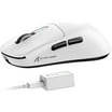 ATTACK SHARK R2 Wireless Gaming Mouse,43g Ultralight Ergonomic Computer ...