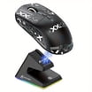 ATTACK SHARK X3 Lightweight Wireless Gaming Mouse with Anti Slip Mouse ...