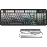 ATTACK SHARK X98PRO Wireless Gaming Keyboard 99 Keys Wireless ...