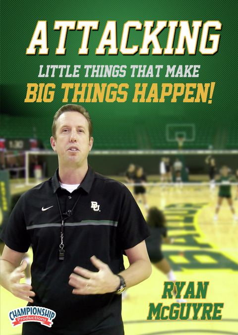 ATTACKING: LITTLE THINGS THAT MAKE BIG THINGS HAPPEN! (MCGUYRE ...