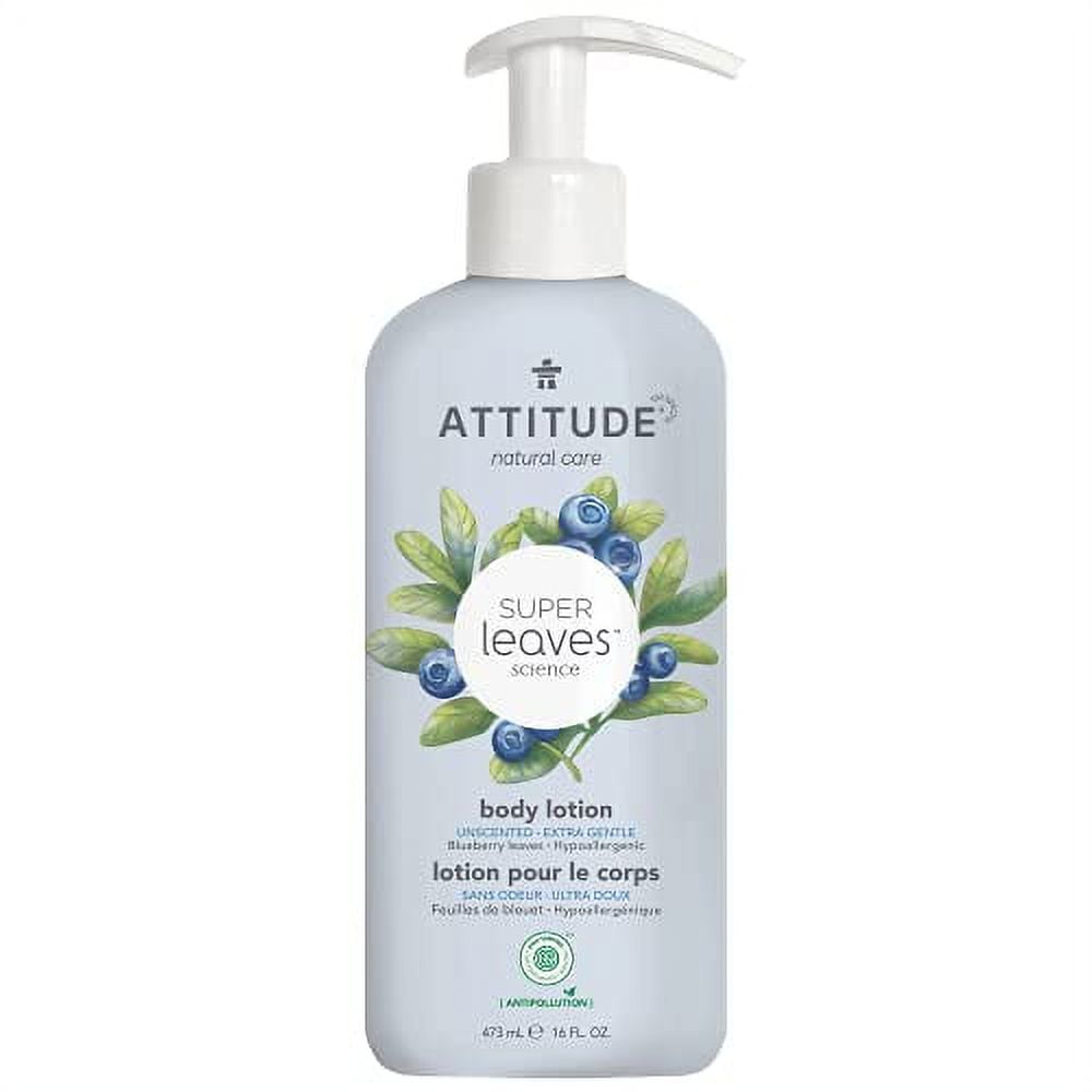 ATTITUDE Body Lotion - Walmart.com