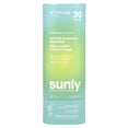 ATTITUDE, Sunly Mineral Sunscreen Face Stick, SPF 30, Unscented 0.7oz ...