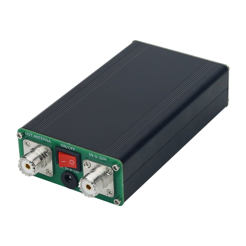 ATU-100 0-30M Automatic Antenna Tuner Amateur HAM Communication ...