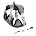 ATUBAN Cat Harness and Leash for Walking, Small Cat Harness Escape ...