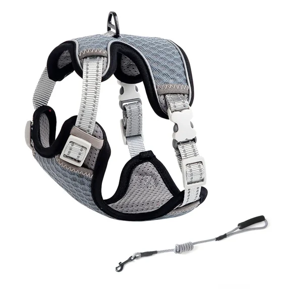 ATUBAN Cat Harness and Leash for Walking, Small Cat Harness Escape ...