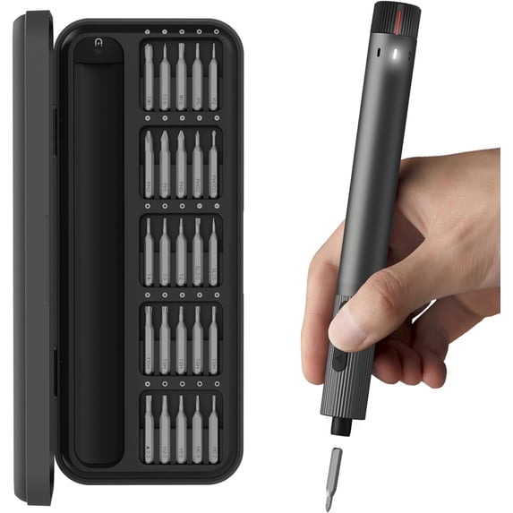 ATUMAN E2 PRO ELETRONIC SCREWDRIVER - Walmart.com