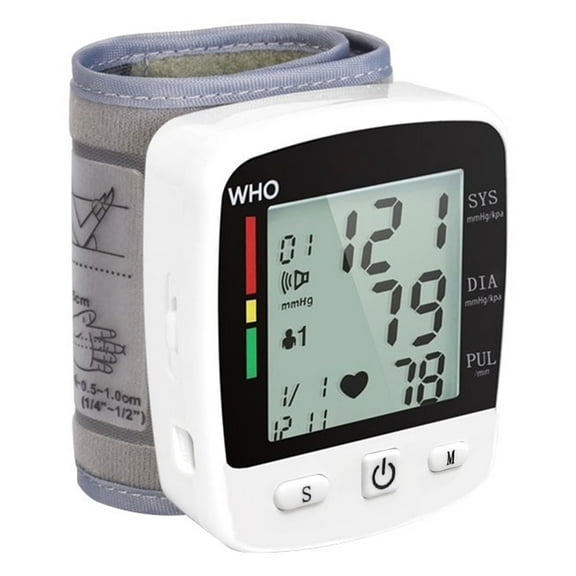 OMRON 7 Series Upper Arm Blood Pressure Monitor and Arm Cuff with AFib ...