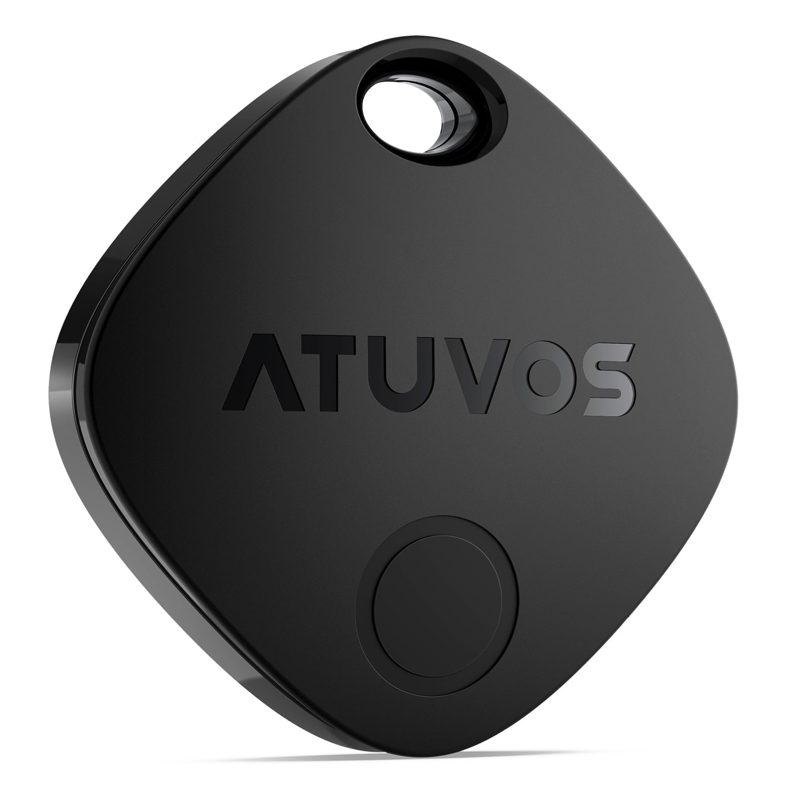 ATUVOS Smart Luggage Tracker Tag 1 Pack with Apple Find My, Bluetooth ...