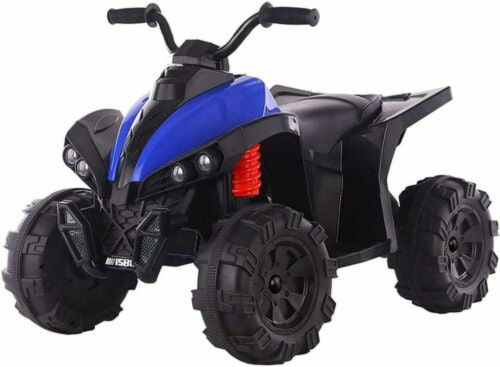 ATV 12V Power Wheel 4 Wheeler Kids Ride-On Electric Cars - Walmart.com