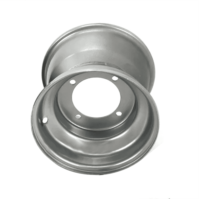 ATV 8" Rear Wheel Rim 110mm, for 150cc-250cc Beach Quad Go-kart 18x9.50 ...