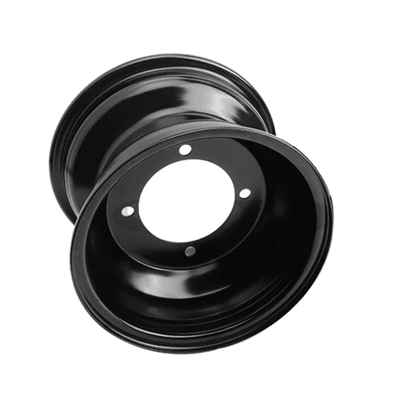 ATV 8" Rear Wheel Rim 110mm, for 150cc-250cc Beach Quad Go-kart 18x9.50 ...
