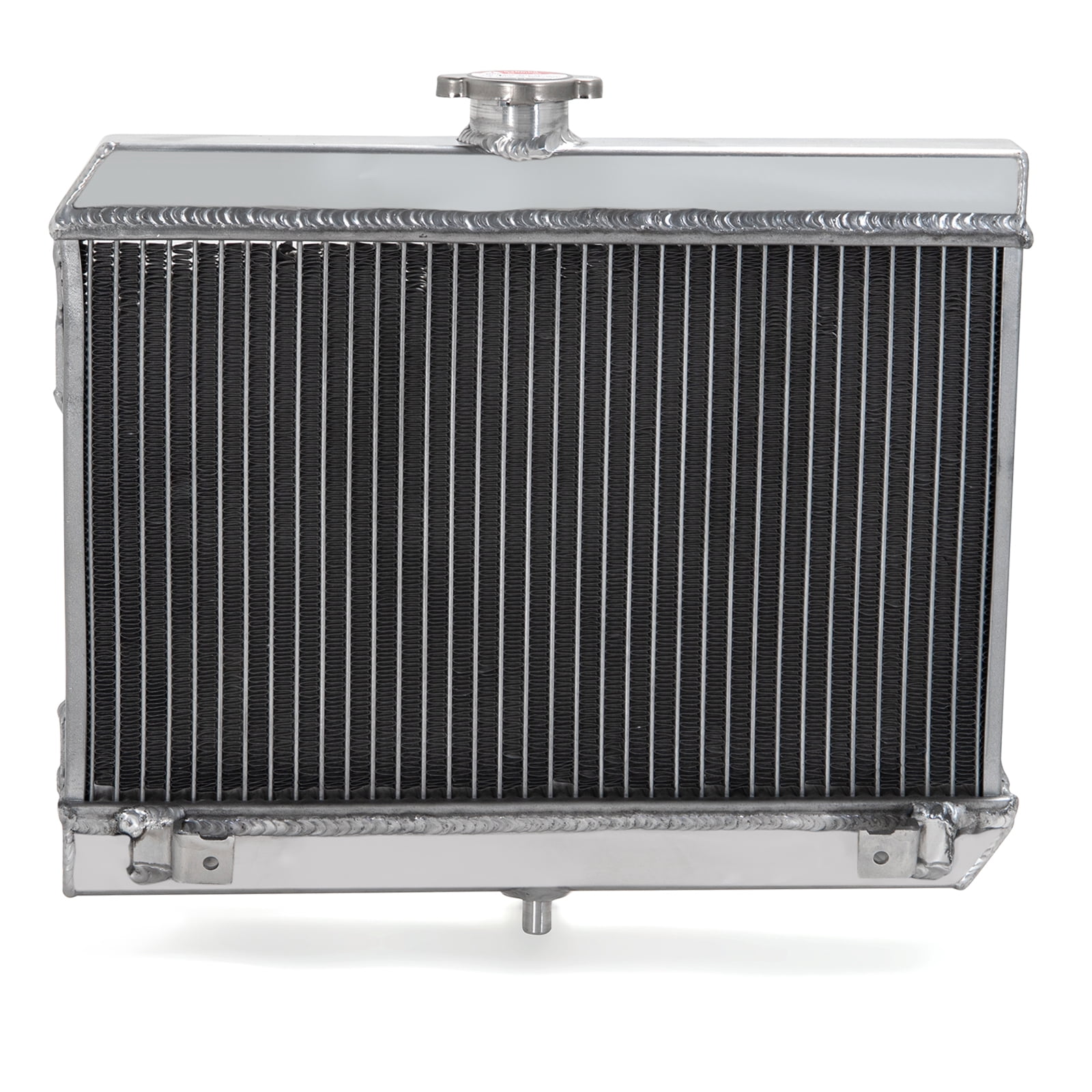 ATV Aluminum Radiator for Suzuki LT-A500F 00 01 Quadrunner 500 LT-F500F ...