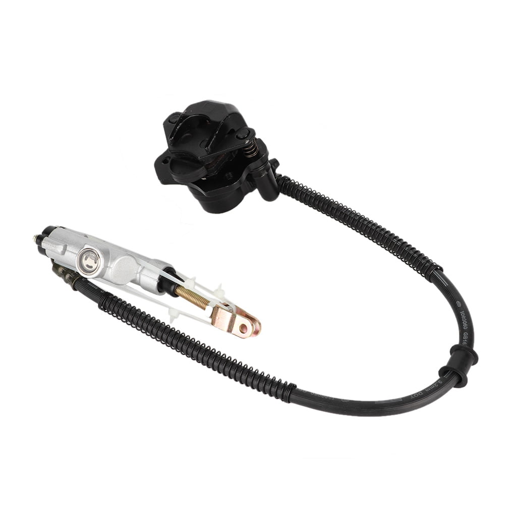 ATV Brake Assembly Master Cylinder Caliper 50cc 70cc 90cc 110cc 125cc ...