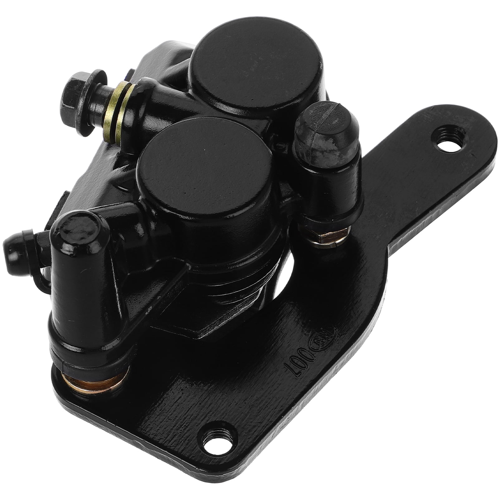 ATV Disc Brake Pump Made of Aluminum Alloy for Durable Use Black Color ...