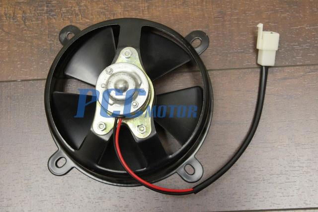 ATV COOLING FAN SUNL YAMOTO ROKETA 200CC 250CC FA01 - Walmart.com