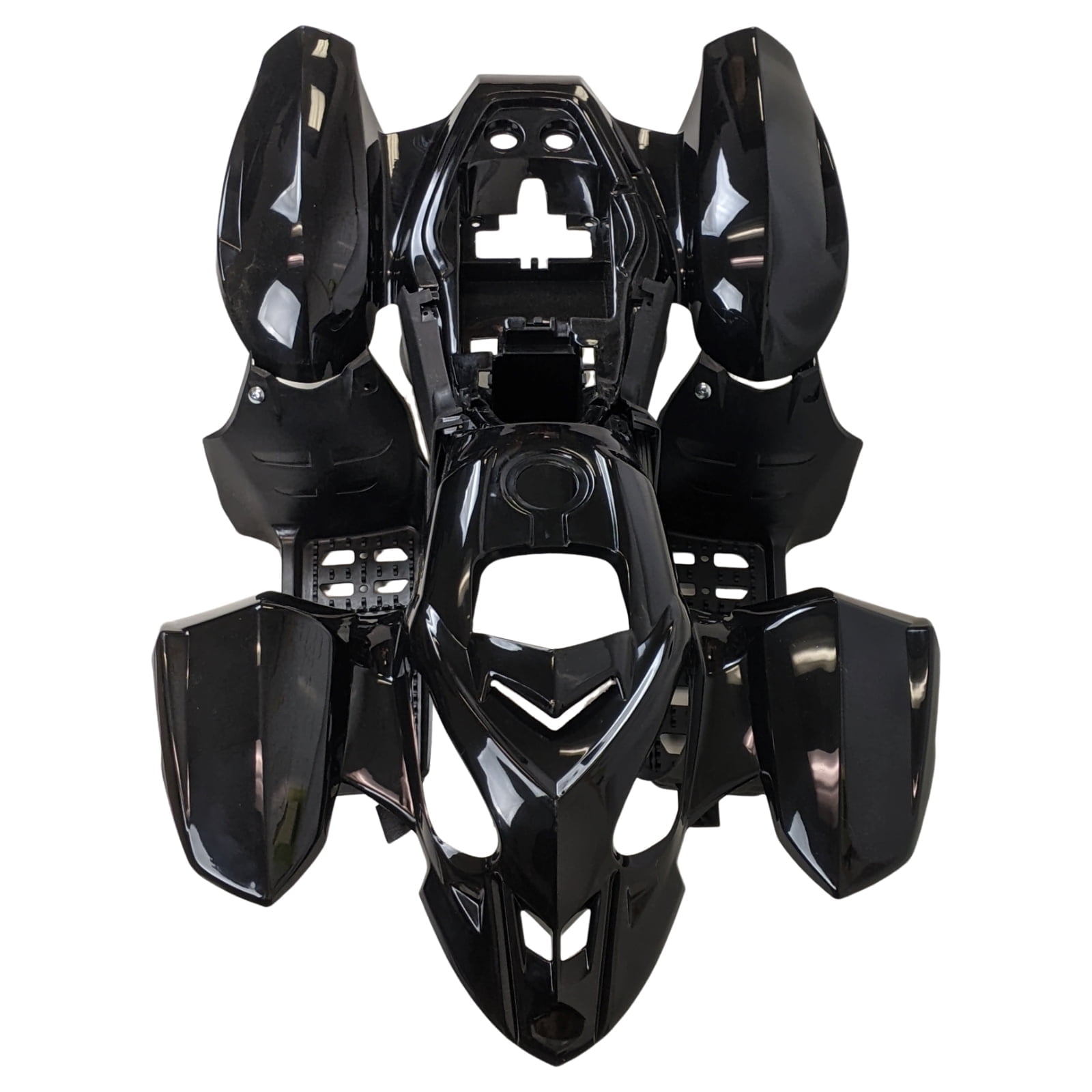 ATV Complete Plastic Body Fender Assembly Suitable for Panther 110PL ...
