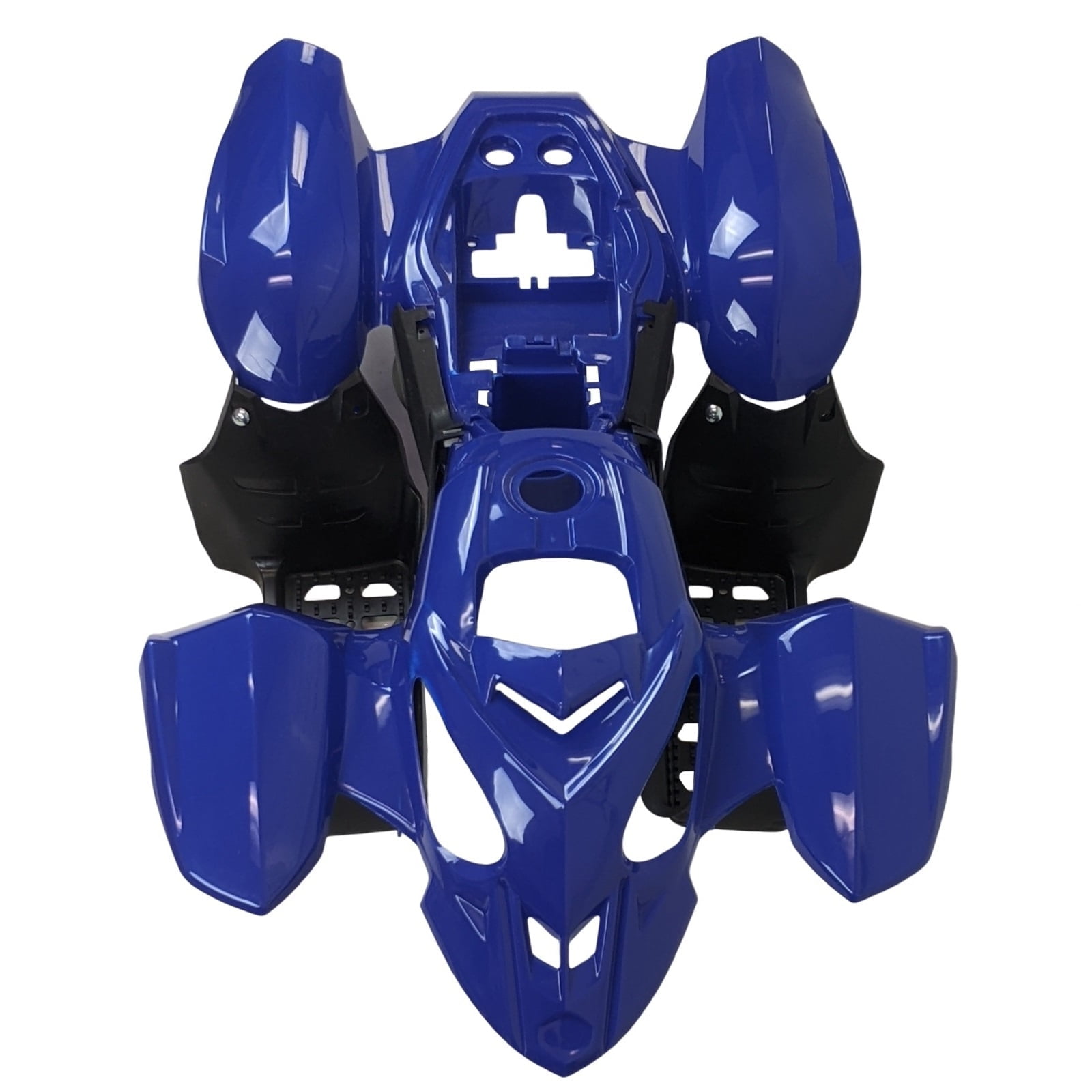 ATV Complete Plastic Body Fender Assembly Suitable for Panther 110PL ...