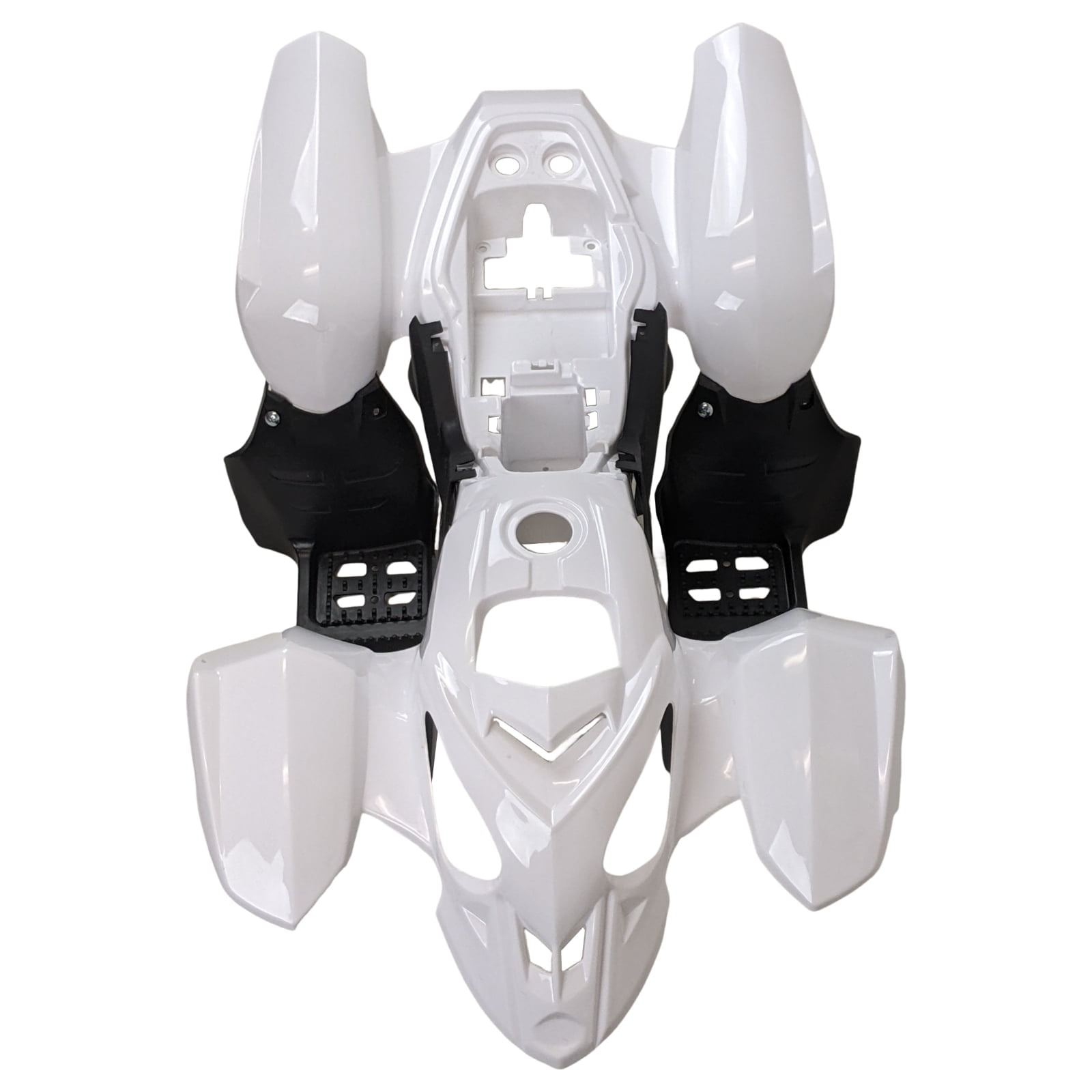 ATV Complete Plastic Body Fender Assembly Suitable for Panther 110PL ...