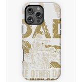 ATV DAD Four Wheeler Father's Day Phone Case for iPhone 16 15 14 13 12 ...
