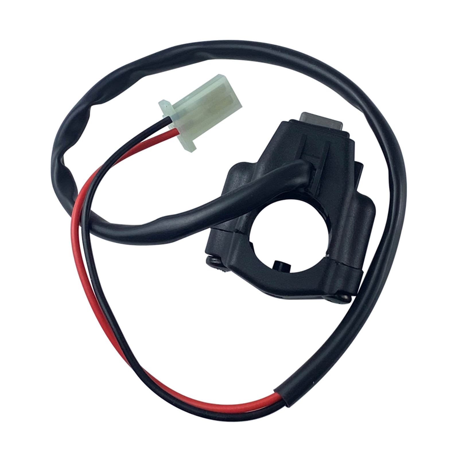 ATV Dit Bike Motorcycle Handlebar Motorbike Power Ignition Start Button ...