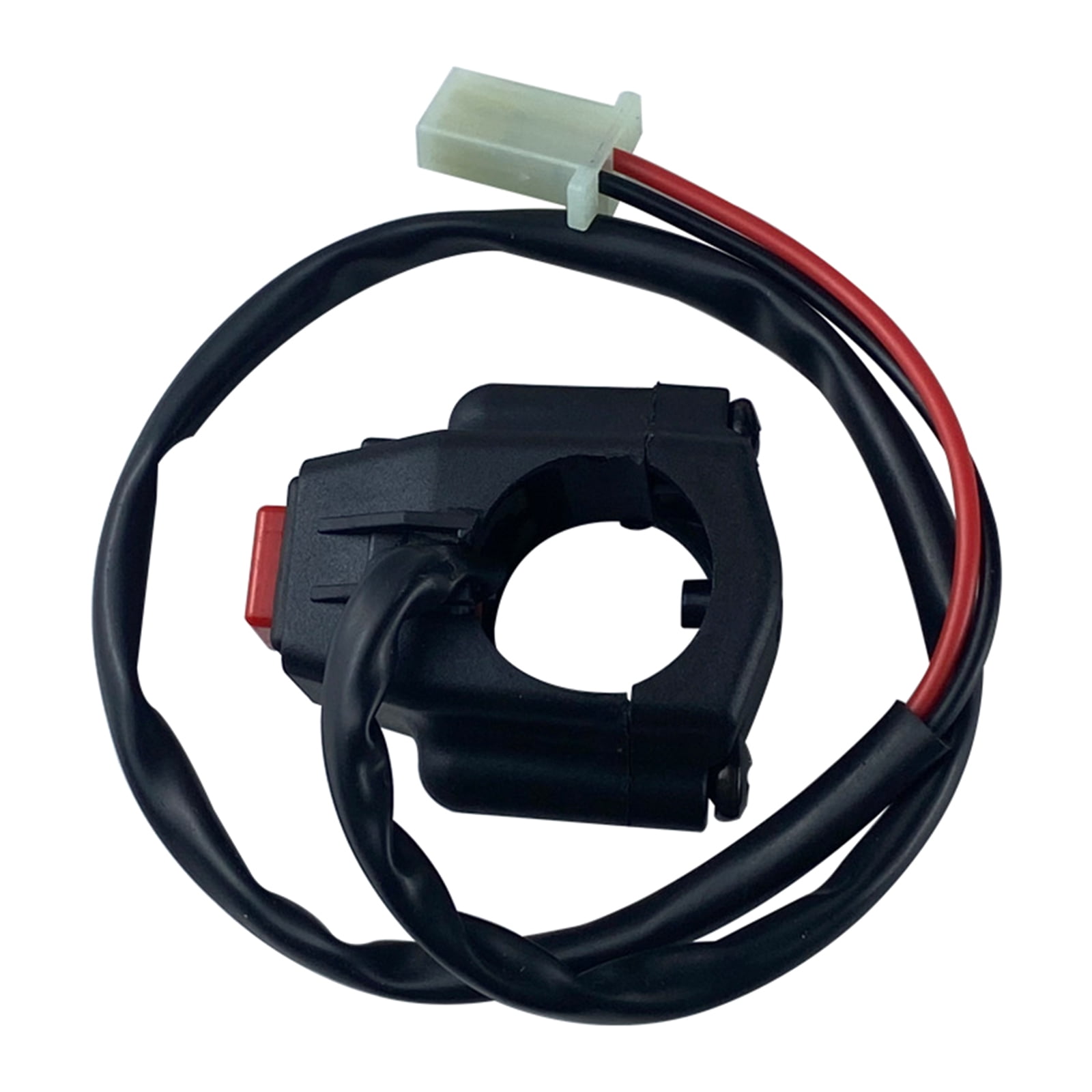 ATV Dit Bike Motorcycle Handlebar Motorbike Power Ignition Start Button ...
