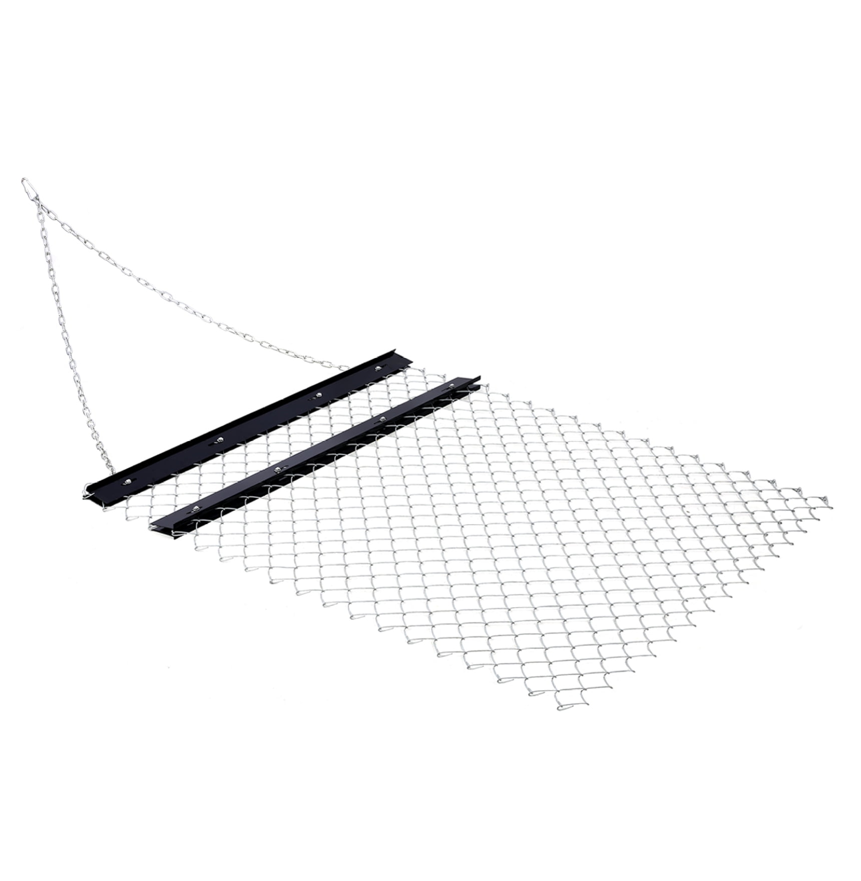 ATV Drag Chain 4'x5' - Landscape Leveler for Sod Prep, UTV Tractor ...