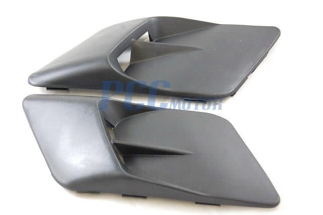 ATV FRONT FENDER PLASTIC SIDE PANEL AIR VENT FOR COOLSTER 3050C MODEL ...