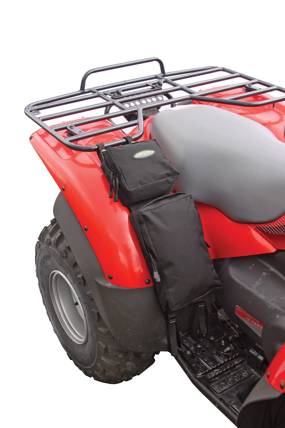 ATV Fender Pack, Black - Walmart.com