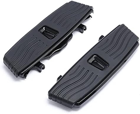 ATV Floor Boards Peg, Rider Driver Floorboard pegs Fit For Harley ...