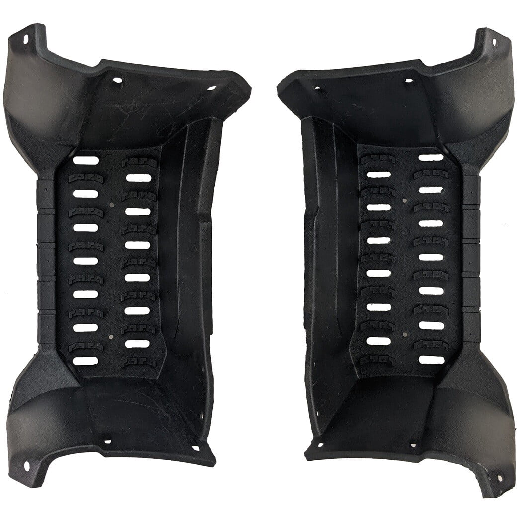 ATV Foot Rest Guard Taotao 110D 125D 110cc 125cc TFORCE Coolster ...