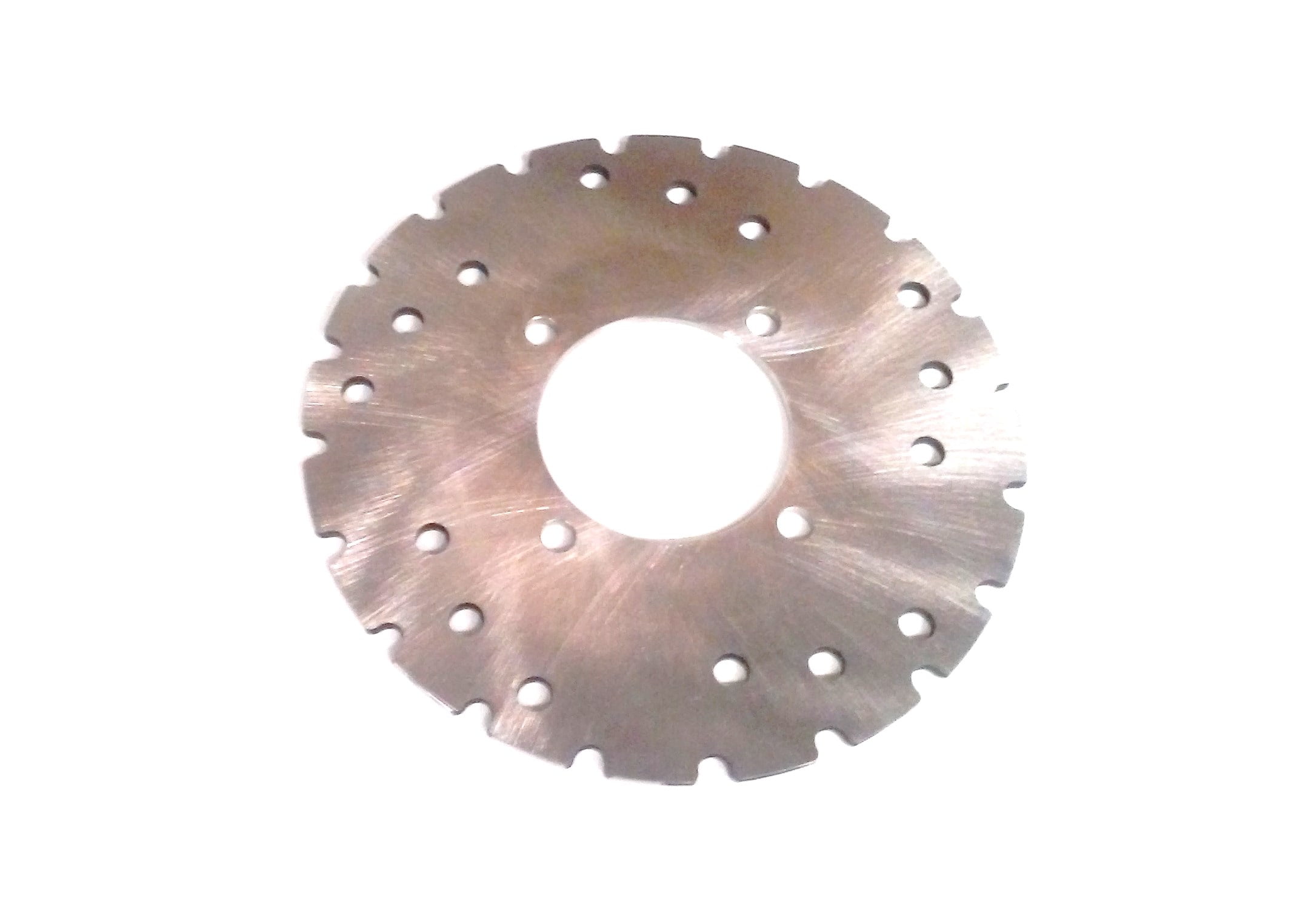 Front Brake Rotor for Polaris ATV 5247961, Stainless Steel, Optimal ...