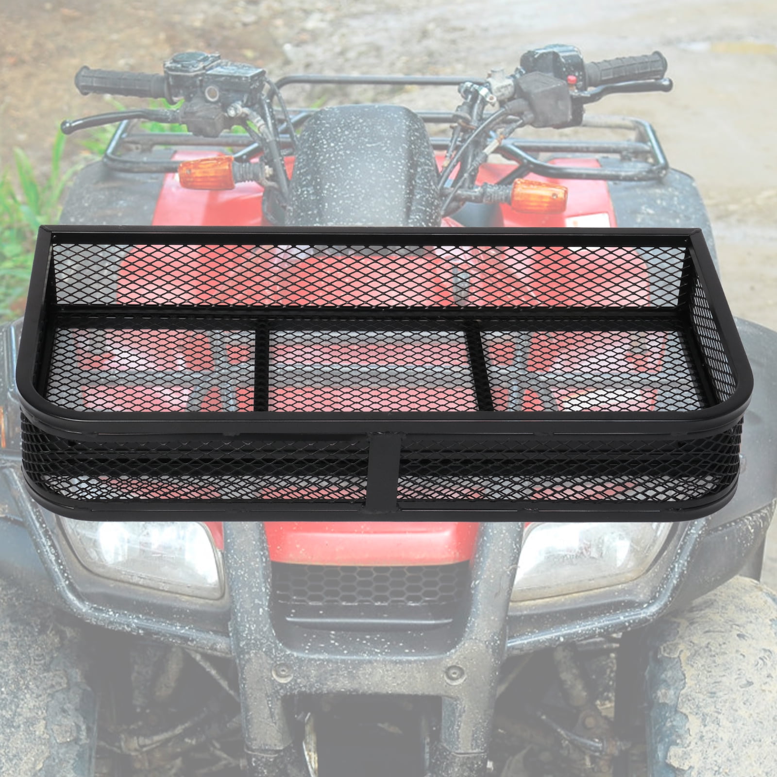 Customer reviews for ATV Front Cargo ATV/UTV Accessories Rear Rack ...
