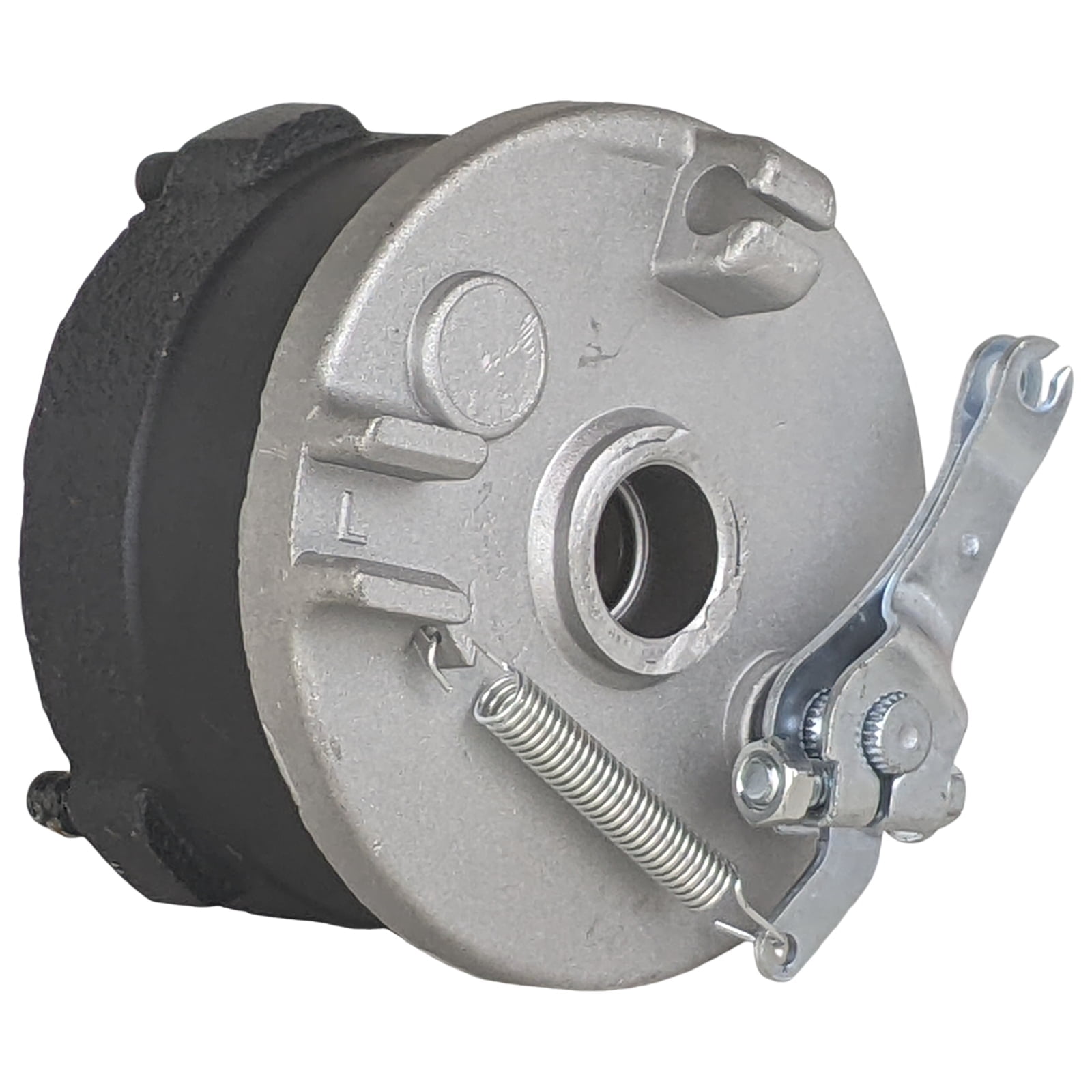 ATV Front Left Wheel Hub with Brake Drum Assembly for TaoTao 50cc 70cc ...