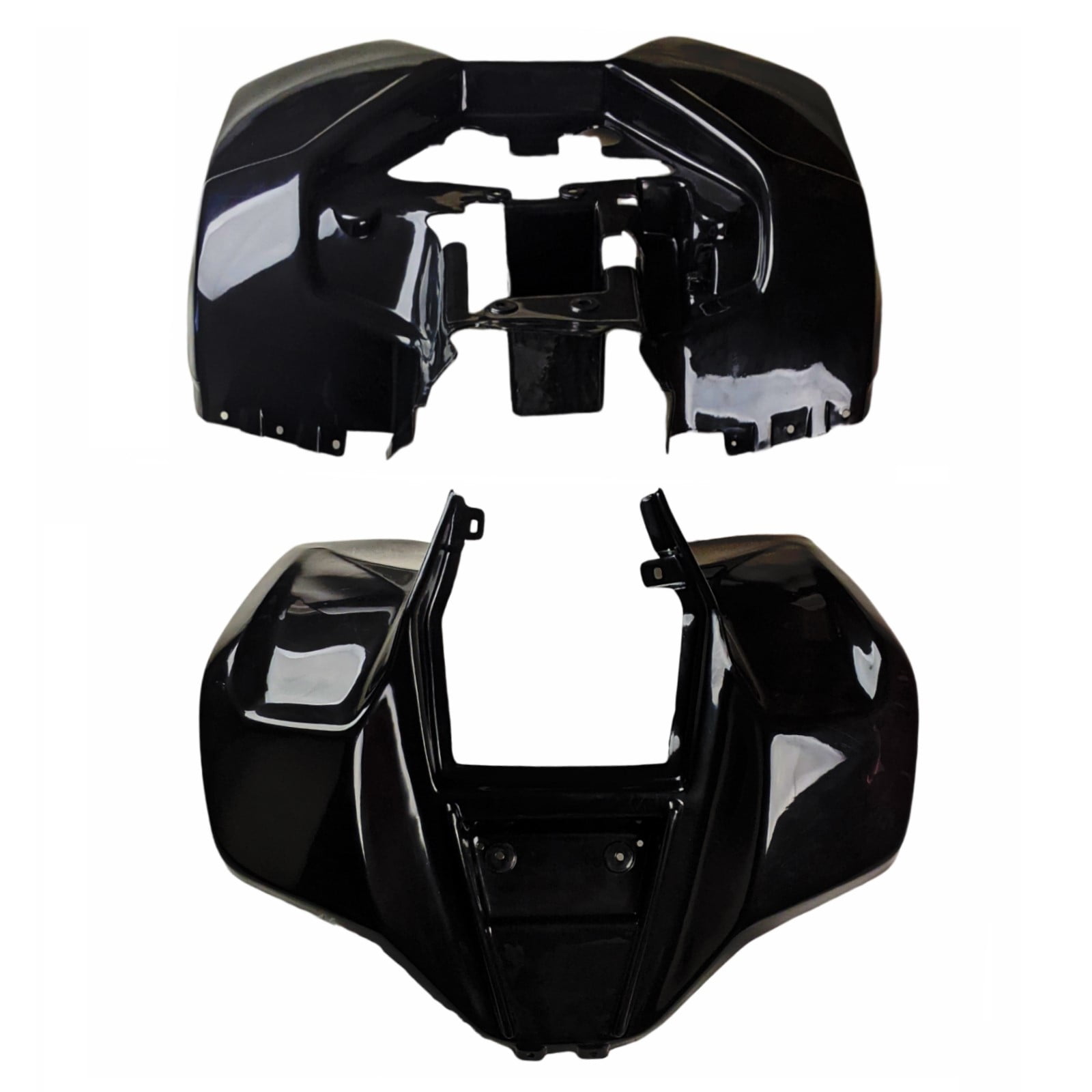 ATV Front & Rear Fender Body Kit for 150cc 250cc Kazuma Dingo Lacoste ...