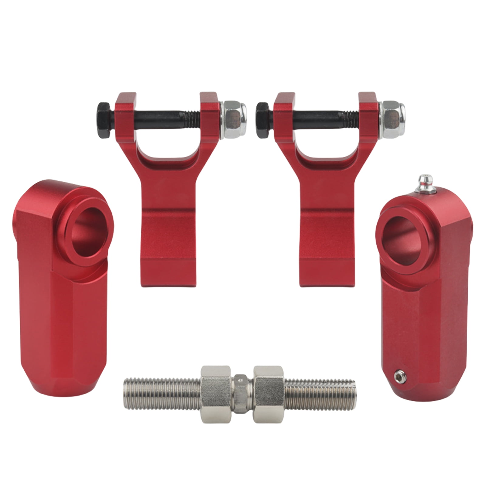ATV Front Rear Lowering Kit Corrosion Resistant Stainless Steel Billet ...