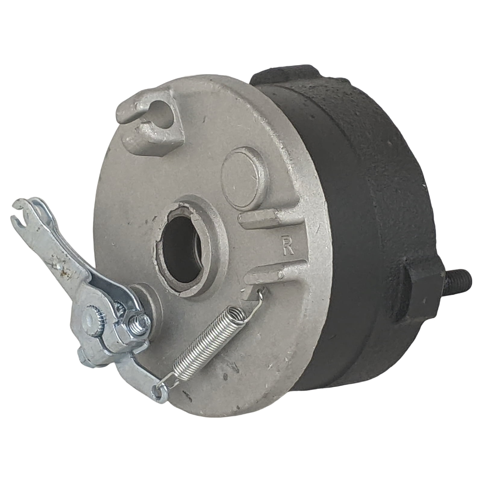 ATV Front Right Wheel Hub with Brake Drum Assembly for TaoTao 50cc 70cc ...