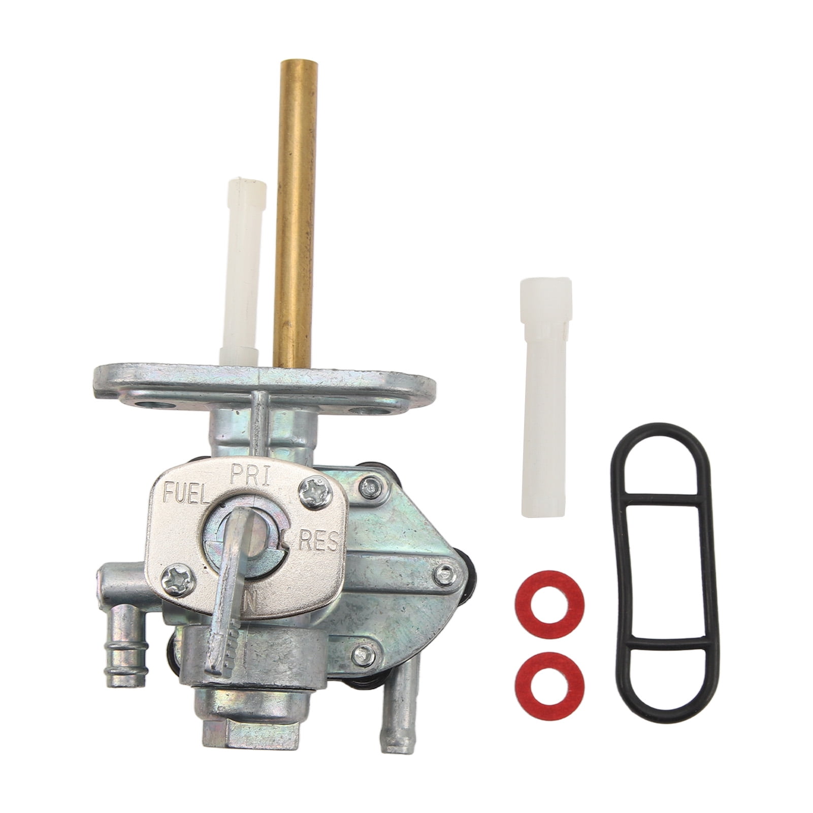 ATV Fuel Tank Valve Fuel Line Switch ATV Valve Switch Impact Resistant ...