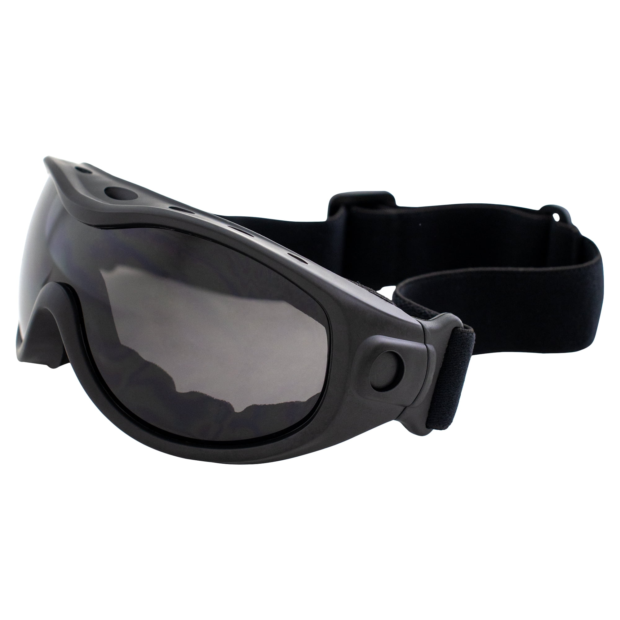ATV Goggles Over Glasses Goggles ANSI Z87.1 Antifog Open Cell Foam ...