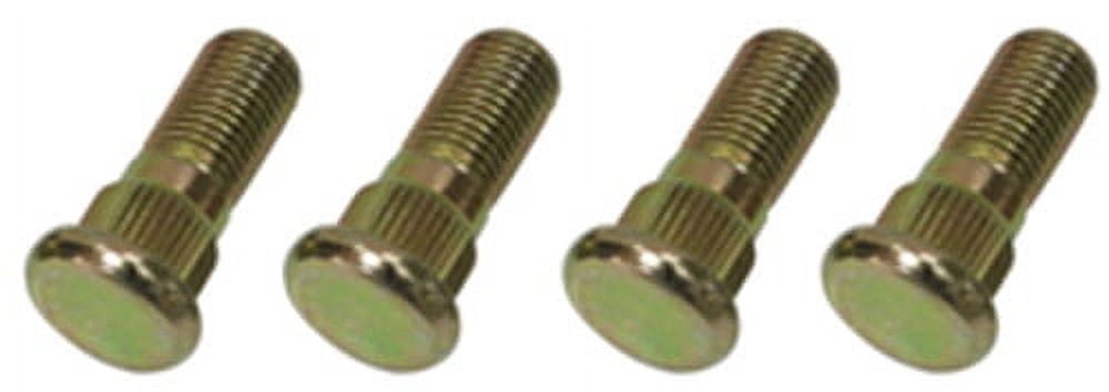 Bronco Products At-06323 Atv Hub Bolts 4 Pack - Walmart.com