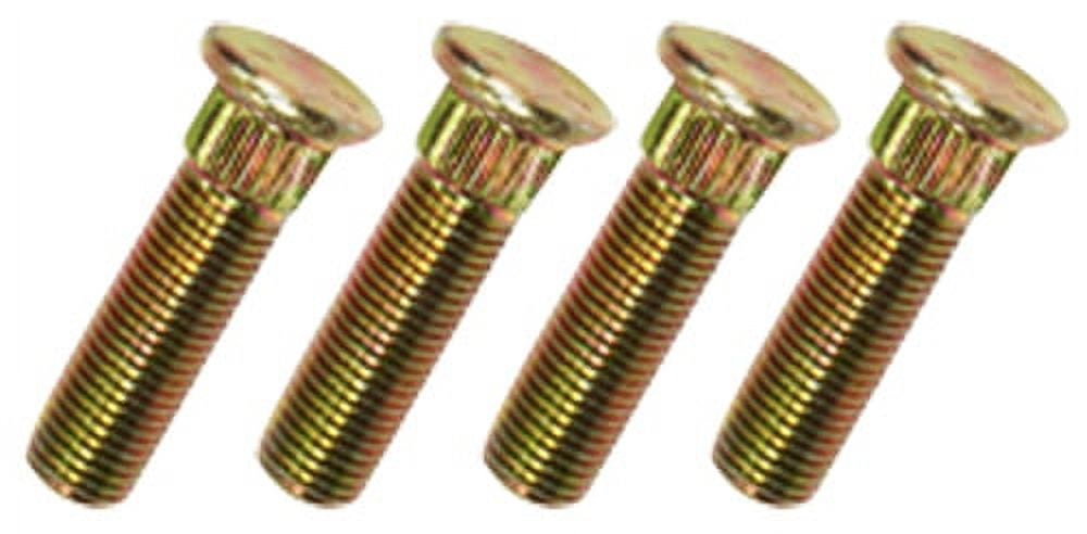 Bronco Products AT-06325 ATV Hub Bolts 4 Pack - Walmart.com