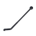 ATV Hand Control Gear Shift Lever 410mm/16in Long Black for 50cc 110cc ...