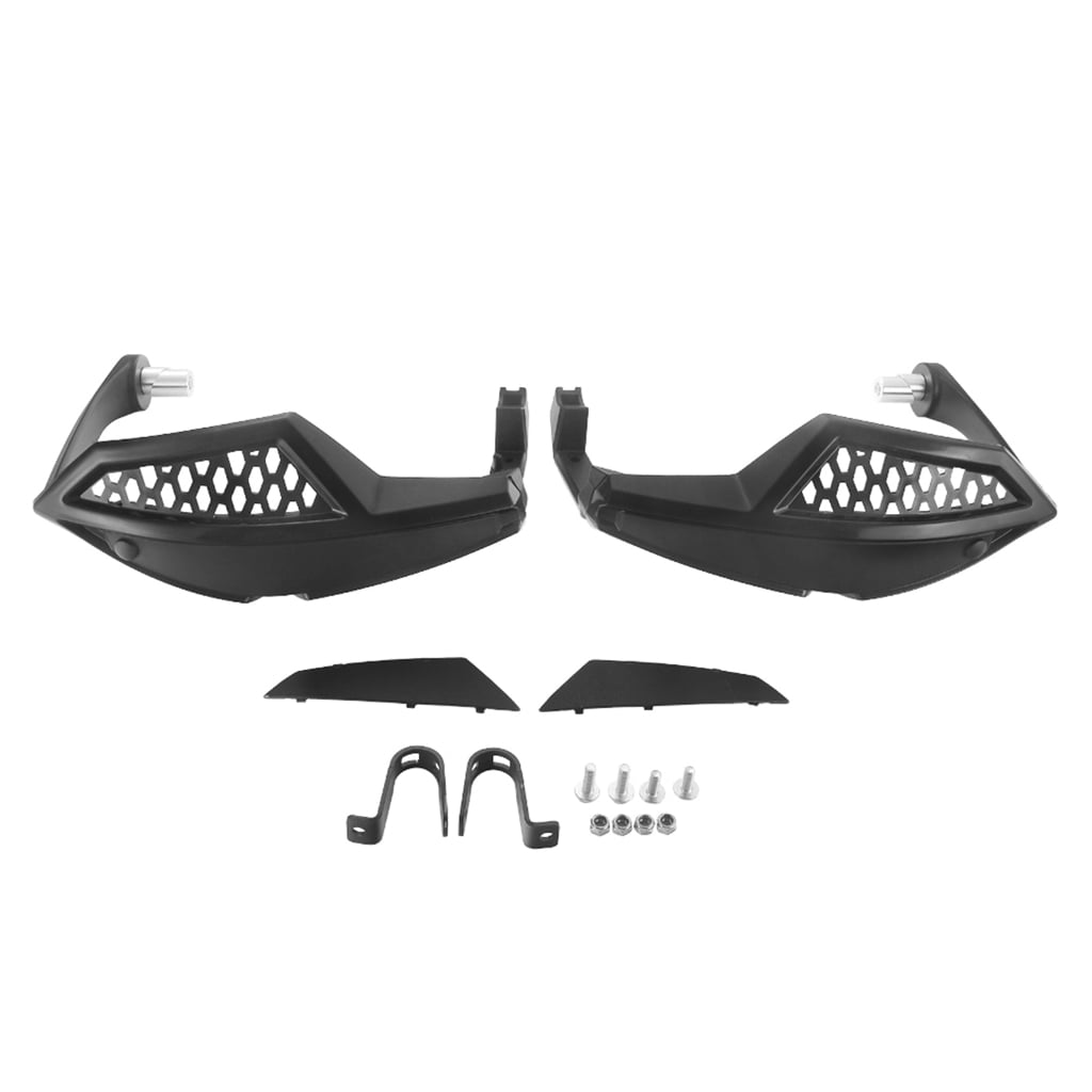 ATV Hand Guard for Can Am Wind Deflector Handlebar Guard Protectors Kit ...