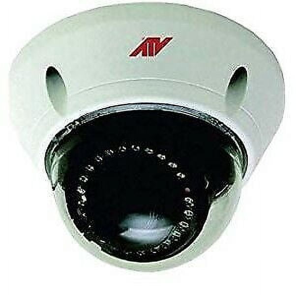 ATV IPMV2FI Mini Vandal Dome Camera - Walmart.com