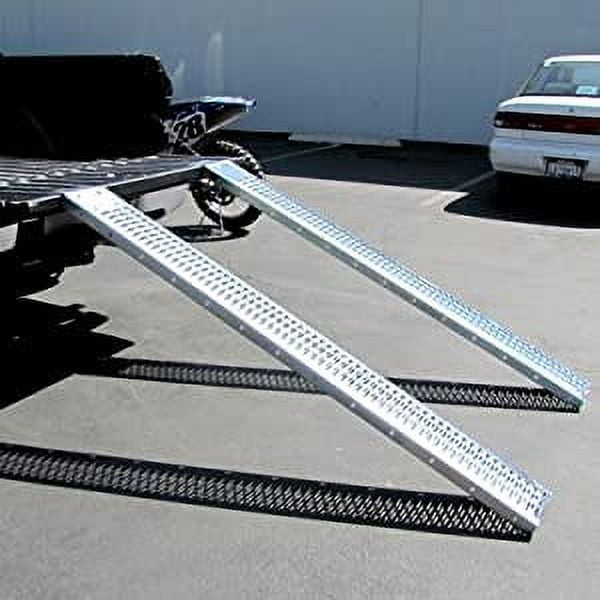 ATV Load Ramps ATV Truck Ramps Quad Ramp Lawn Mower All Purpose Ramps ...