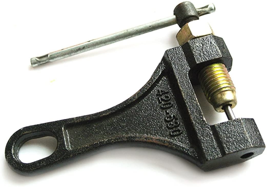 ATV Motorcycle Bike Chain Breaker Link Splitter Pin Remover Repair Tool ...