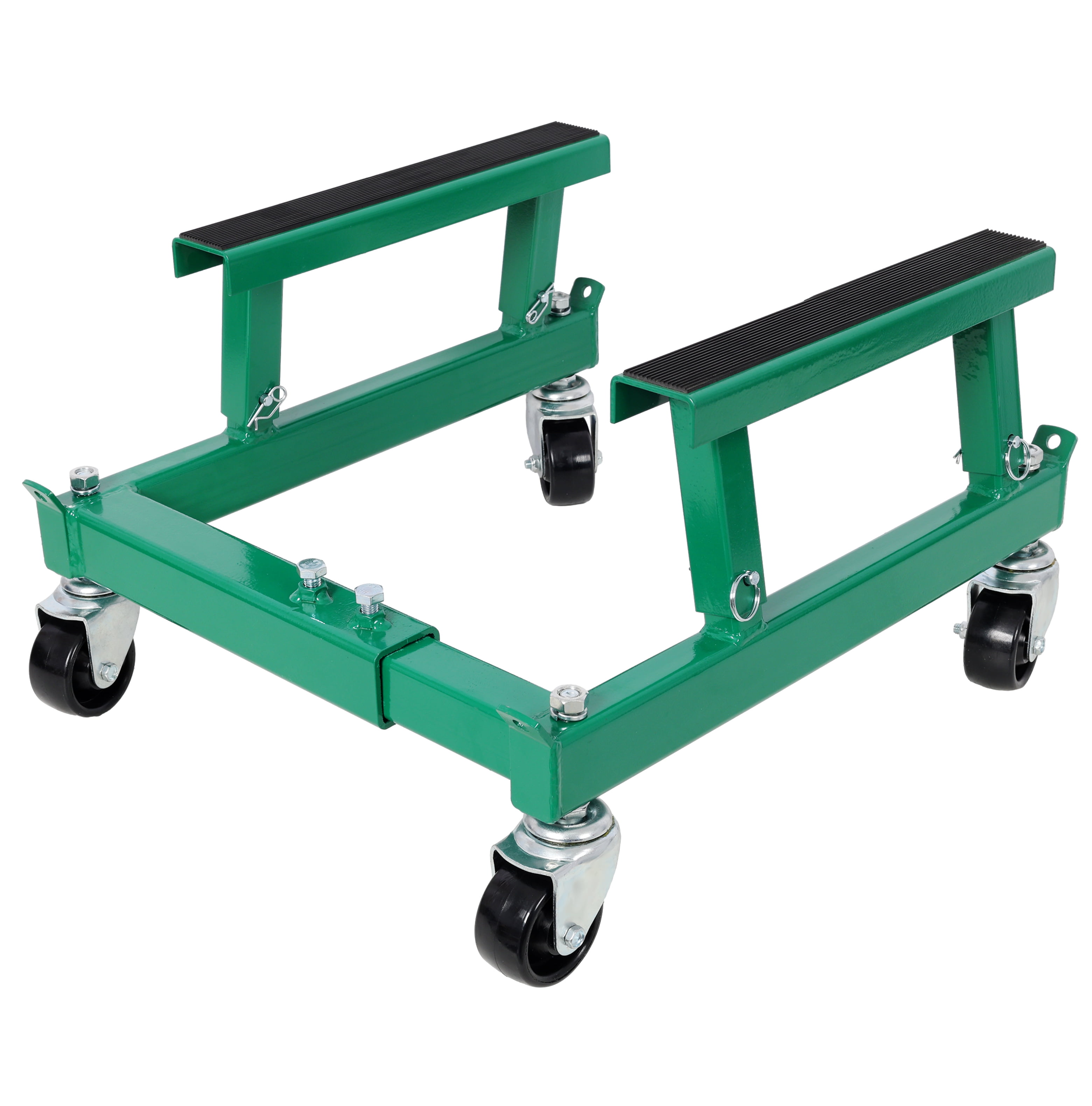 ATV Motorcycle Engine Cradle Dolly 1500lbs ,Green - Walmart.com