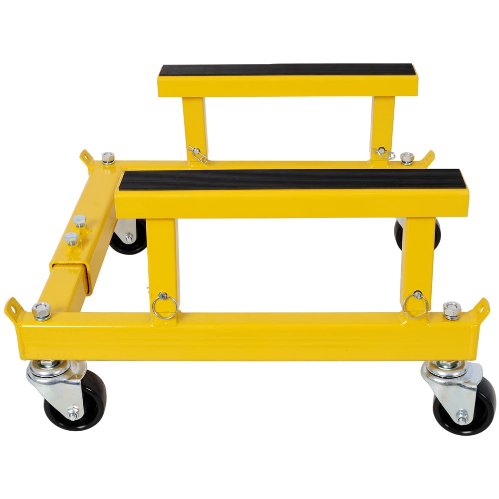 ATV Motorcycle Engine Cradle Dolly 1500lbs - Walmart.com